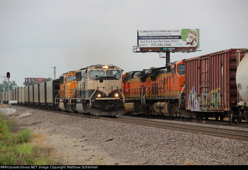 -Meet In Old Monroe-